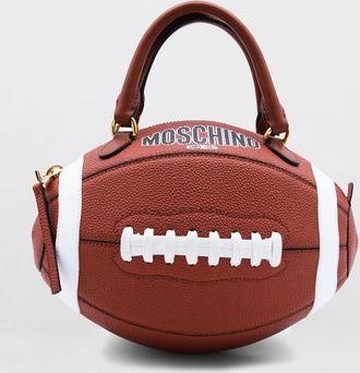 Moschino Sacoche MOSCHINO COUTURE Homme couleur Marron