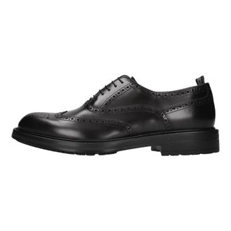 Rossi Flache Schuhe - - Shoes - Herren - Schwarzk - 45 EU