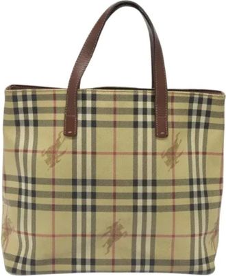 Burberry Damen, Pre-Owned, Beige, ONE SIZEGröße