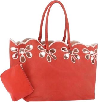 Celine Damen, Pre-Owned, Orange, ONE SIZEGr&ouml;&szlig;e
