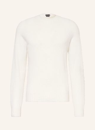 Tom Ford Cashmere-Pullover weiss