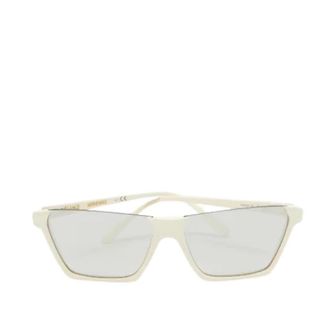 Celine Pre-owned Glass Sonnenbrille - - Pre-owned - Damen - Grau - ONE SIZE