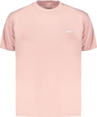 Vans Kurz&auml;rmeliges T-Shirt - - Tops - Herren - Rosa - L