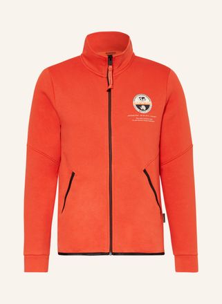 Napapijri Sweatjacke Argus orange