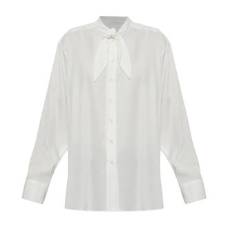 Paul Smith Oversized Hemd - - Blouses & Shirts - Damen - Wei&szlig; - XS