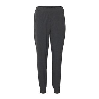 Kaffe Sweatpants - - Trousers - Damen - Grau - L