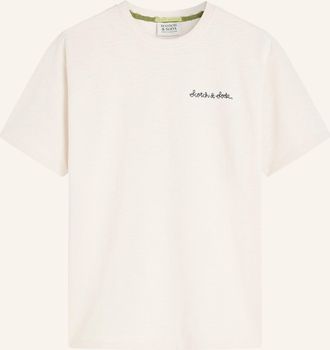Scotch & Soda T-Shirt beige