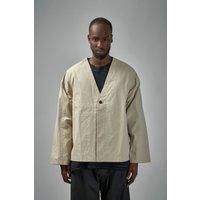 Jan-Jan Van Essche JACKET 59 Unlined Collarless Blazer