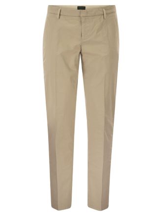 Dondup Chino en gabardine stretch Dondup Spiritissimo