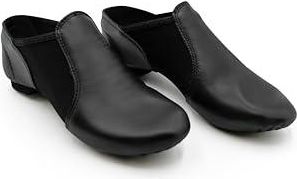 Capezio Femme Ej2 Slip on Jazz Series E, Noir, 38 EU