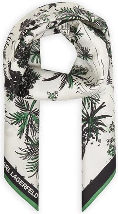 Karl Lagerfeld Tuch KARL LAGERFELD B2W33049 Bunt