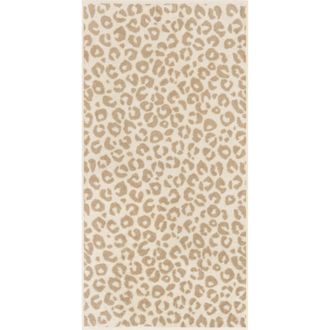 Caw&Ouml; Handt&uuml;cher Two-Tone Leo 540 Natur - 36