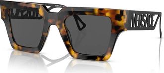 Versace Sonnenbrille - - Accessories - Damen - Braun - 50 MM