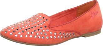 s.Oliver Damen Casual Slipper, Orange (Papaya 603), 39 EU