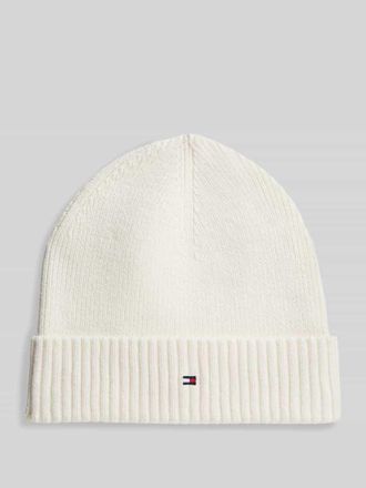 Tommy Hilfiger Beanie mit Logo-Detail