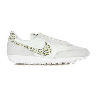Nike Low-Top Sneakers mit Animal-Print - - Sport - Damen - Wei&szlig; - 36 EU