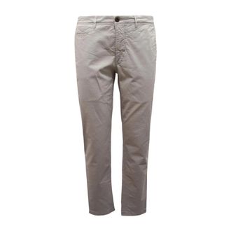 Siviglia Chinos - - Trousers - Herren - Grau - W31