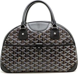Goyard Pre-owned Toile sacs-main - Femme - Pre-owned - Noir - Taille: ONE Size