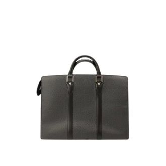 Louis Vuitton Pre-owned Porte-Documents Lozan - Femme - Pre-owned - Noir - Taille: ONE Size