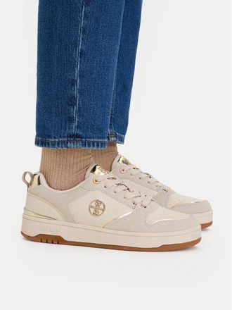 Nine West Sneakers EO-RLY-N2601 Creme
