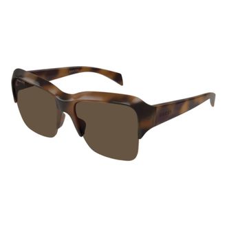 Gucci unisex, Accessories, Braun, 57 MMGr&ouml;&szlig;e