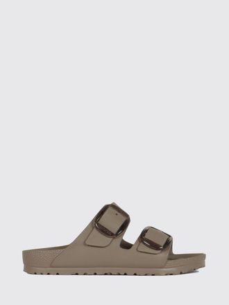 Birkenstock Sandales &agrave; Talons BIRKENSTOCK Femme couleur Taupe