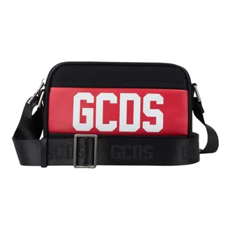 GCDS Gcds - Sac banane Logo - Femme - Sacs - Multicolore - Taille: ONE Size