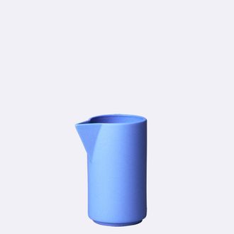 chic.mic GOOD MOOD Milchk&auml;nnchen Porzellan (summer sky)