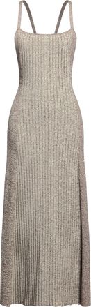 Ganni KLEIDER - Maxi-Kleider auf YOOX.COM