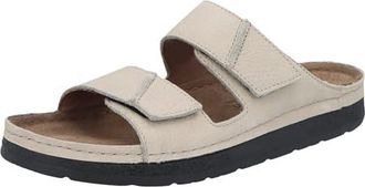 Berkemann Homme Vitus Chausson, Beige Sable, 47 EU