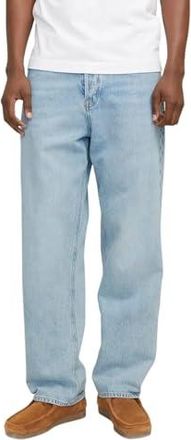 Jack & Jones Jean baggy fit JJIALEX JJORIGINAL AM 332 NOOS Jean baggy fit Blue Denim, 32, 32, Blue Denim, (US)32 / L32