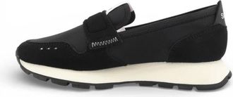 Sun 68 Femme, Chaussures, Noir, Taille: 37 EU Mocassin