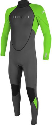 O'Neill Unisex Jugend Youth Reactor Wetsuit Neoprenanzug, GRAPHE/Dayglo (AU1), XL