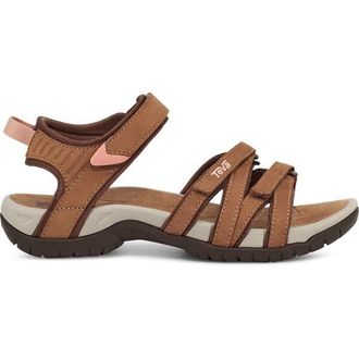 Teva Damen Sandale Tirra Leder