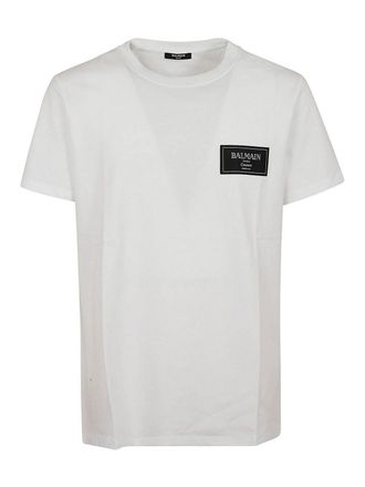 Balmain T-Shirt - Blanc
