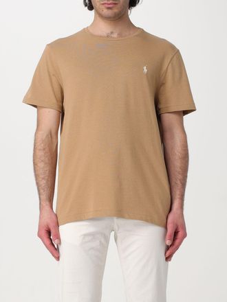 Polo Ralph Lauren T-Shirt POLO RALPH LAUREN Herren Farbe Beige