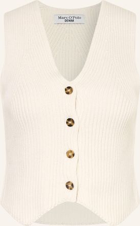 Marc O'Polo Denim Marc Opolo Denim Strickweste beige