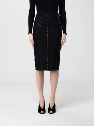 Elisabetta Franchi Jupe ELISABETTA FRANCHI Femme couleur Noir