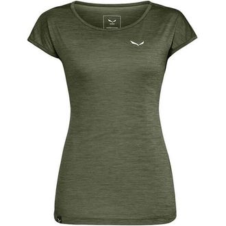 Salewa Damen T-Shirt Puez Melange Dryton