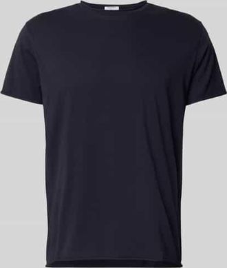 Filippa K Regular Fit T-Shirt mit Rollsaum