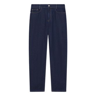 GCDS Regular Fit Jeans - - Jeans - Herren - Blau - W38