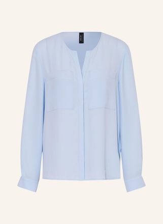 Marc Cain Bluse blau