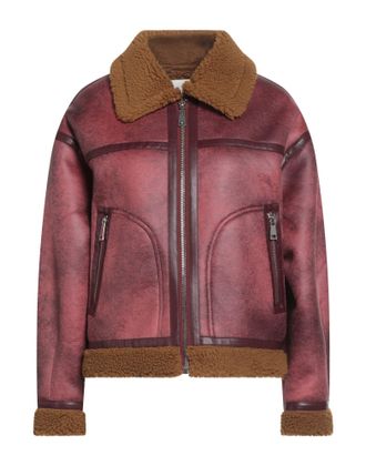 OOF Wear JACKEN & M&Auml;NTEL - Shearling- & Kunstfell auf YOOX.COM