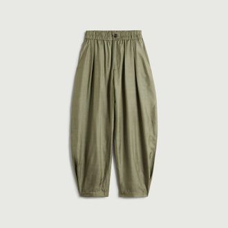 SOEUR PANTALON VERNON VERT