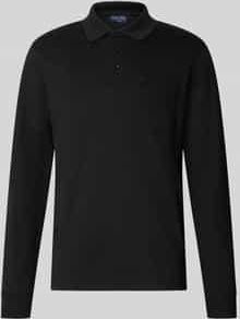 Christian Berg Regular Fit Poloshirt mit Baumwoll-Anteil