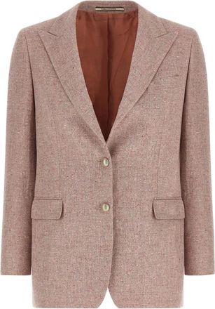 Tagliatore Femme, Vestes, Rose, Taille: 36 FR Bertha Blazer