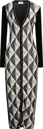 Marine Serre WHITE LINE