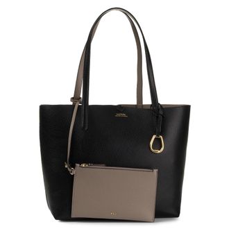 Lauren Ralph Lauren Handtasche Lauren Ralph Lauren Rvrsble Tote 431795329001 Schwarz