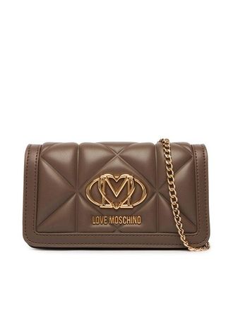 Love Moschino Handtasche JC5640PP1OLC0203 Braun