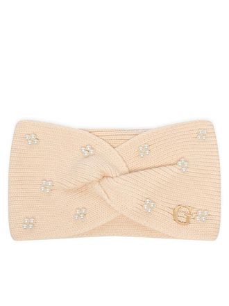 Guess Haarreif AW5637 VIS01 Hellbeige
